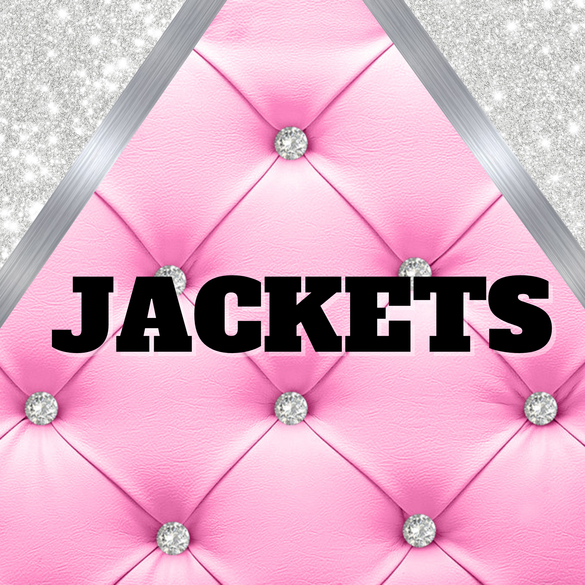 Jackets – PRETTY & POPPIN